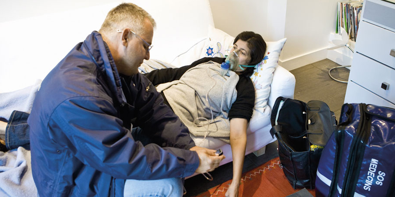 Comment lutter contre la broncho-pneumopathie chronique obstructive ou ...