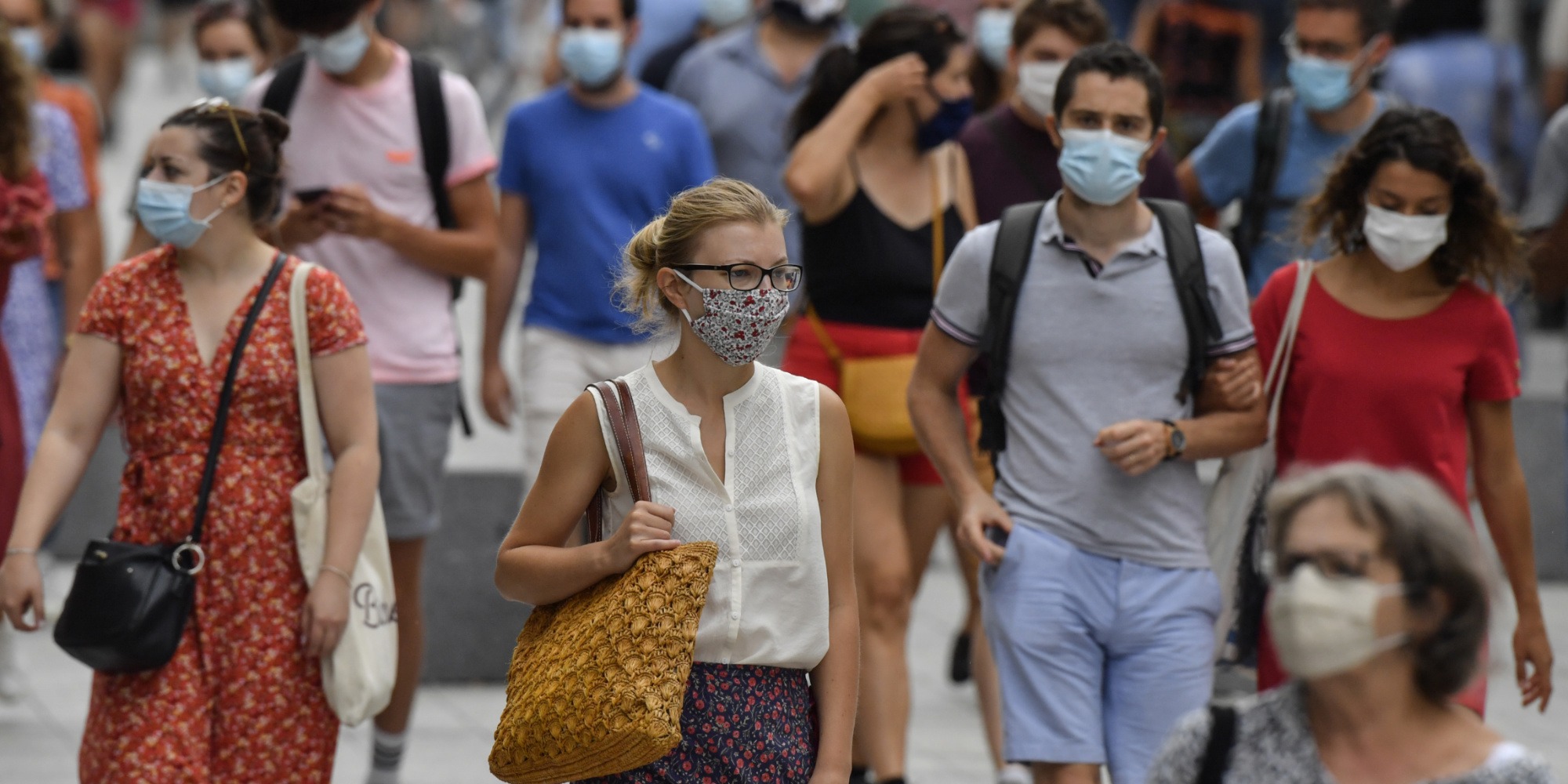 Coronavirus : plus de 7.000 cas en 24 heures, progression "exponentielle"