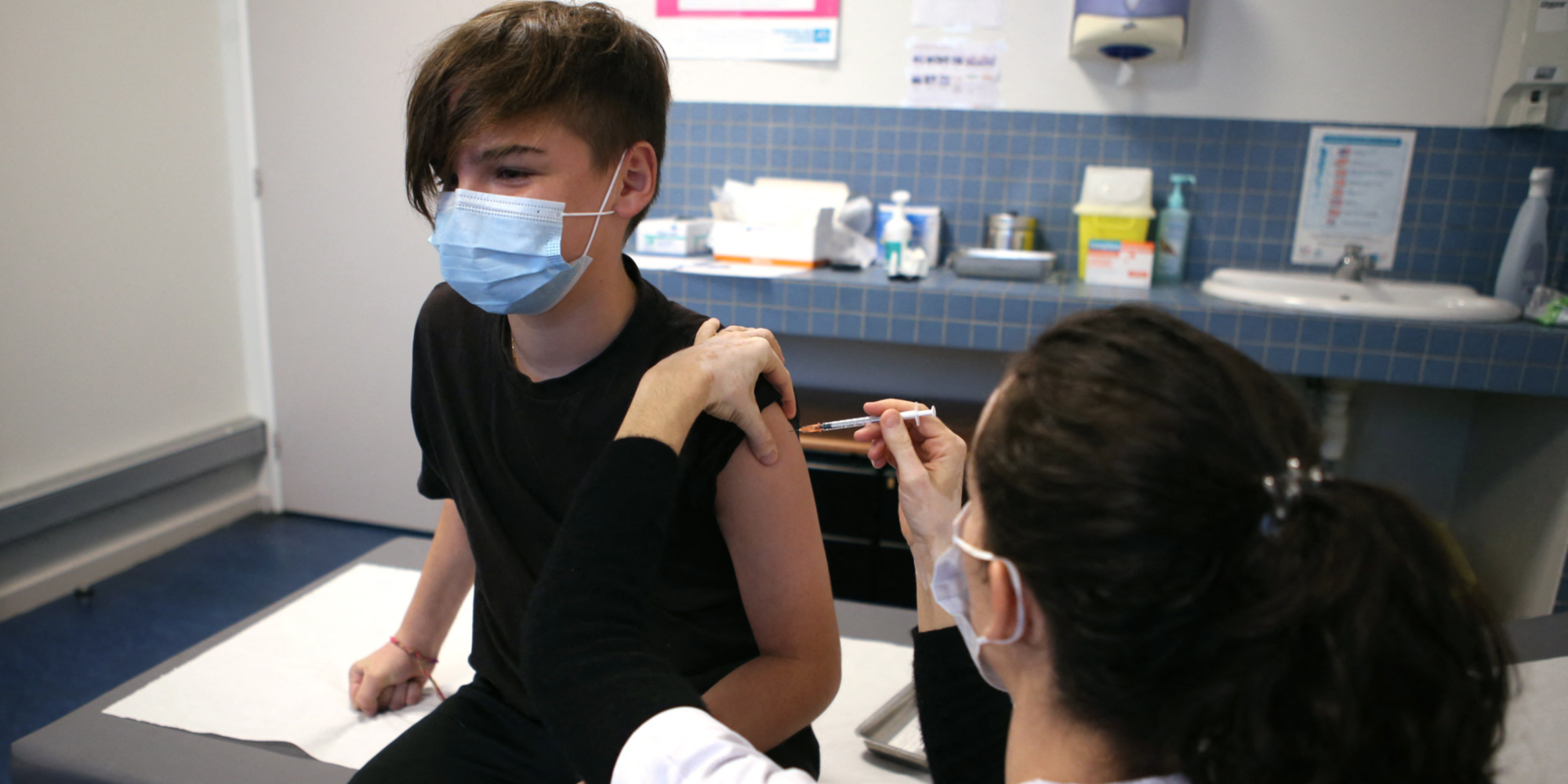 Covid-19 : ce qu'il faut savoir sur l'ouverture de la vaccination aux ...