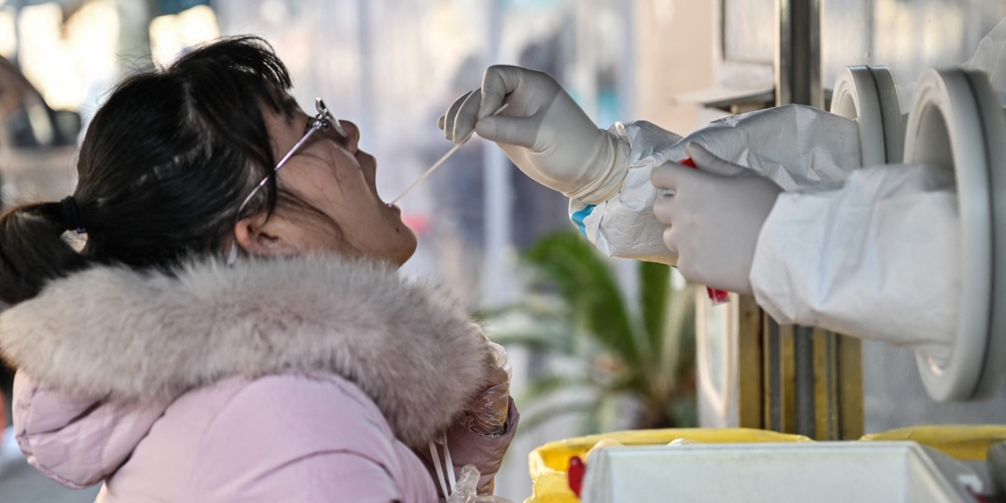 Covid : que sait-on sur BF.7, ce sous-variant qui circule énormément en Chine