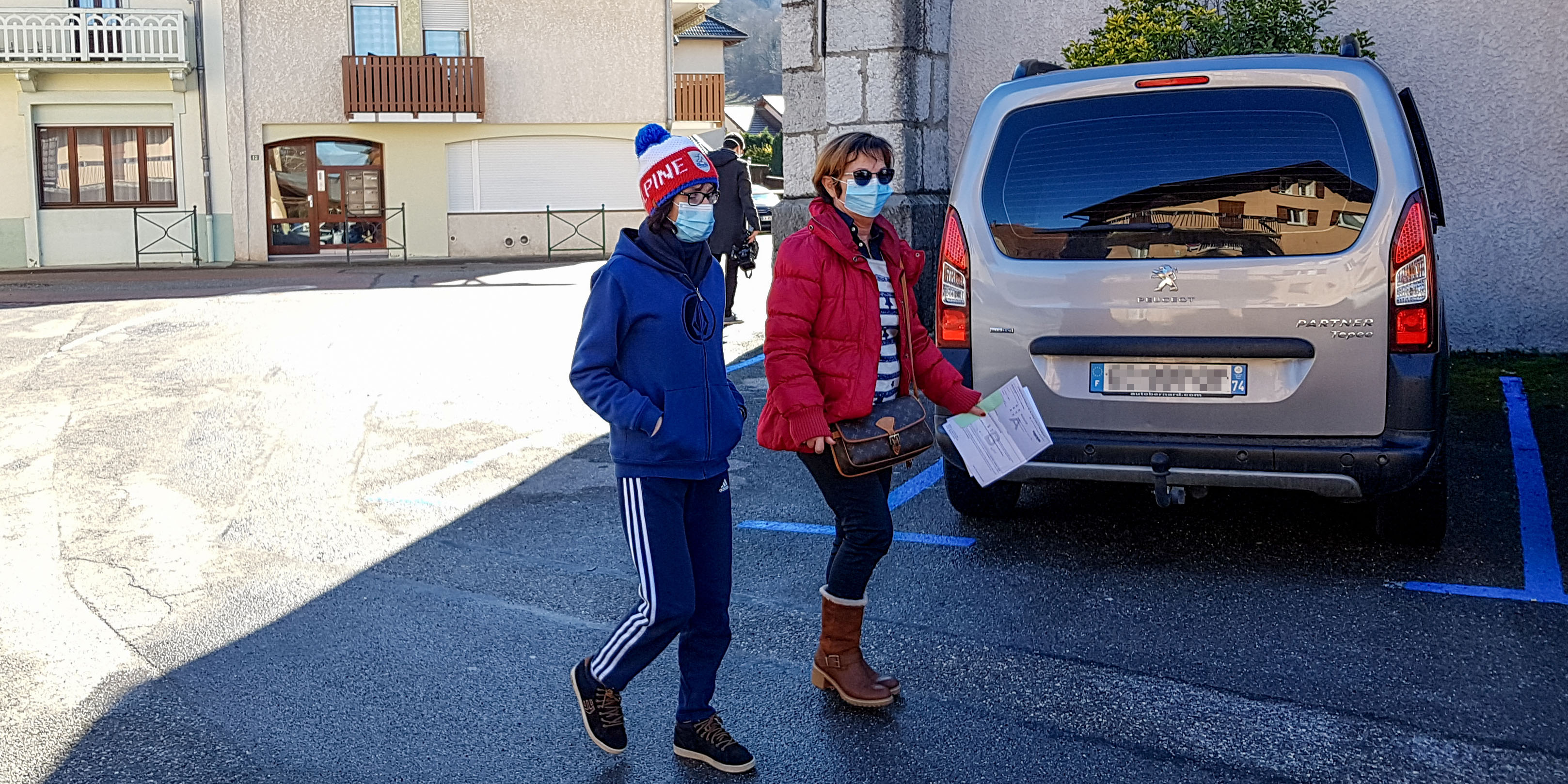 Coronavirus : ce qu'il faut retenir de la journée du lundi 2 mars