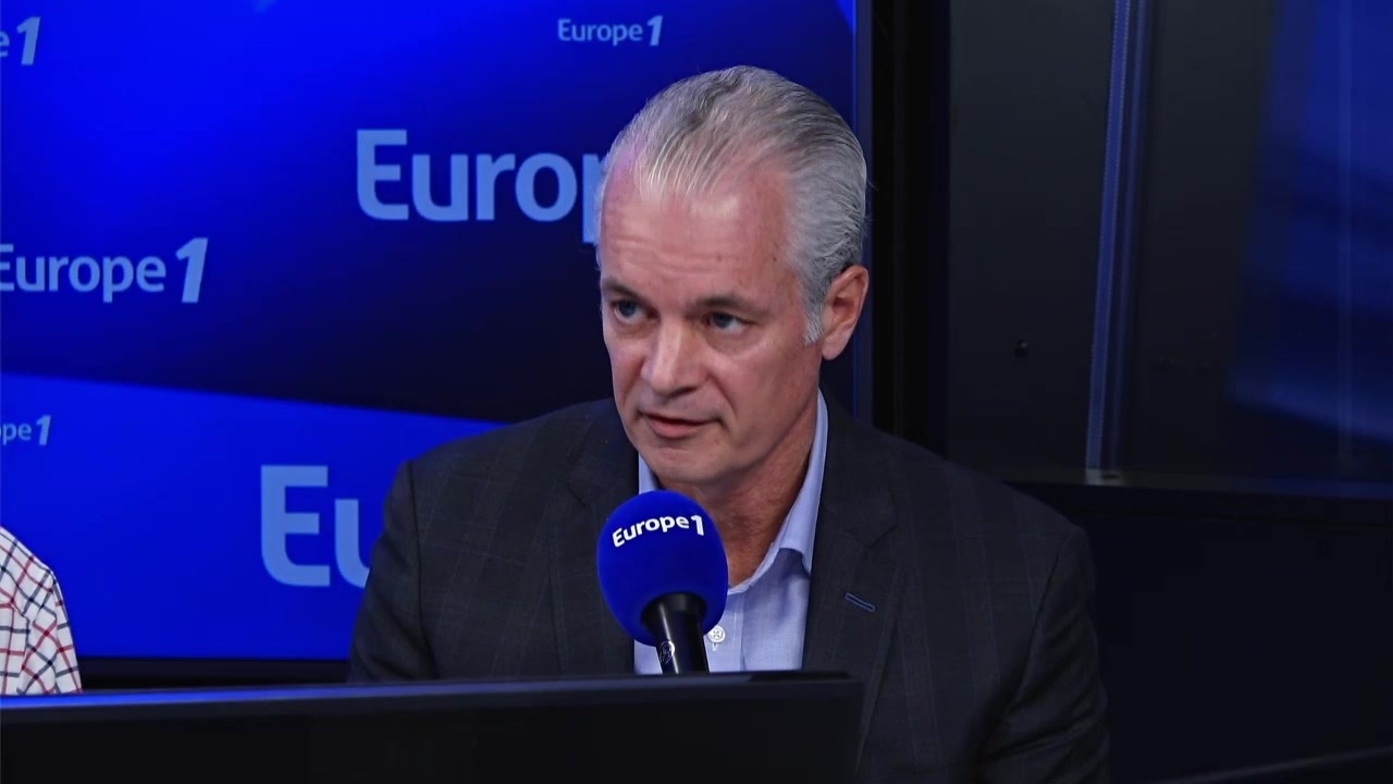 Eric Schnur, le patron de Lubrizol : "Ce qu'on voit sur les vidéos, c ...