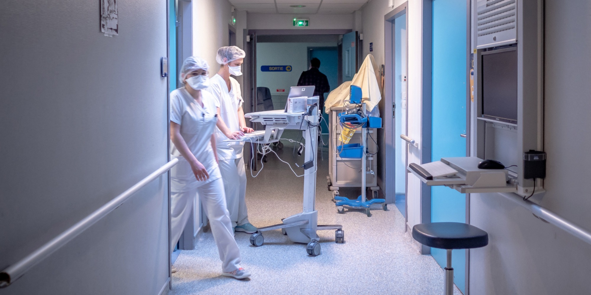 Rendez-vous médicaux : des infirmiers formés pour des opérations afin ...