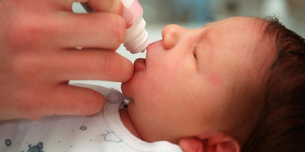 Grippe, bronchiolite : attention aux tout-petits