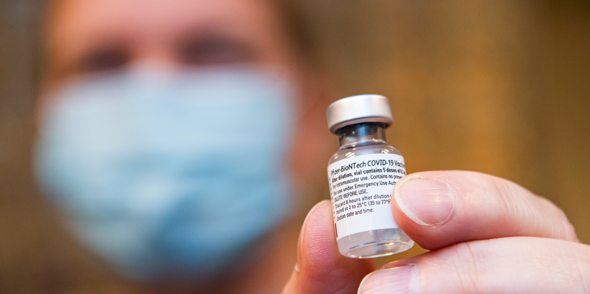 La "sixième dose" de Pfizer, un défi de plus dans la campagne de ...