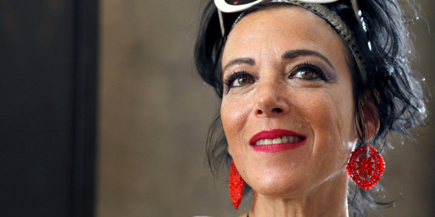 Marcela Iacub : "J’ai vécu seule pendant longtemps et ensuite je me ...