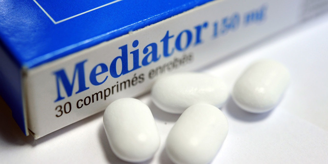 Mediator : Servier doit beaucoup d'argent à la Sécu