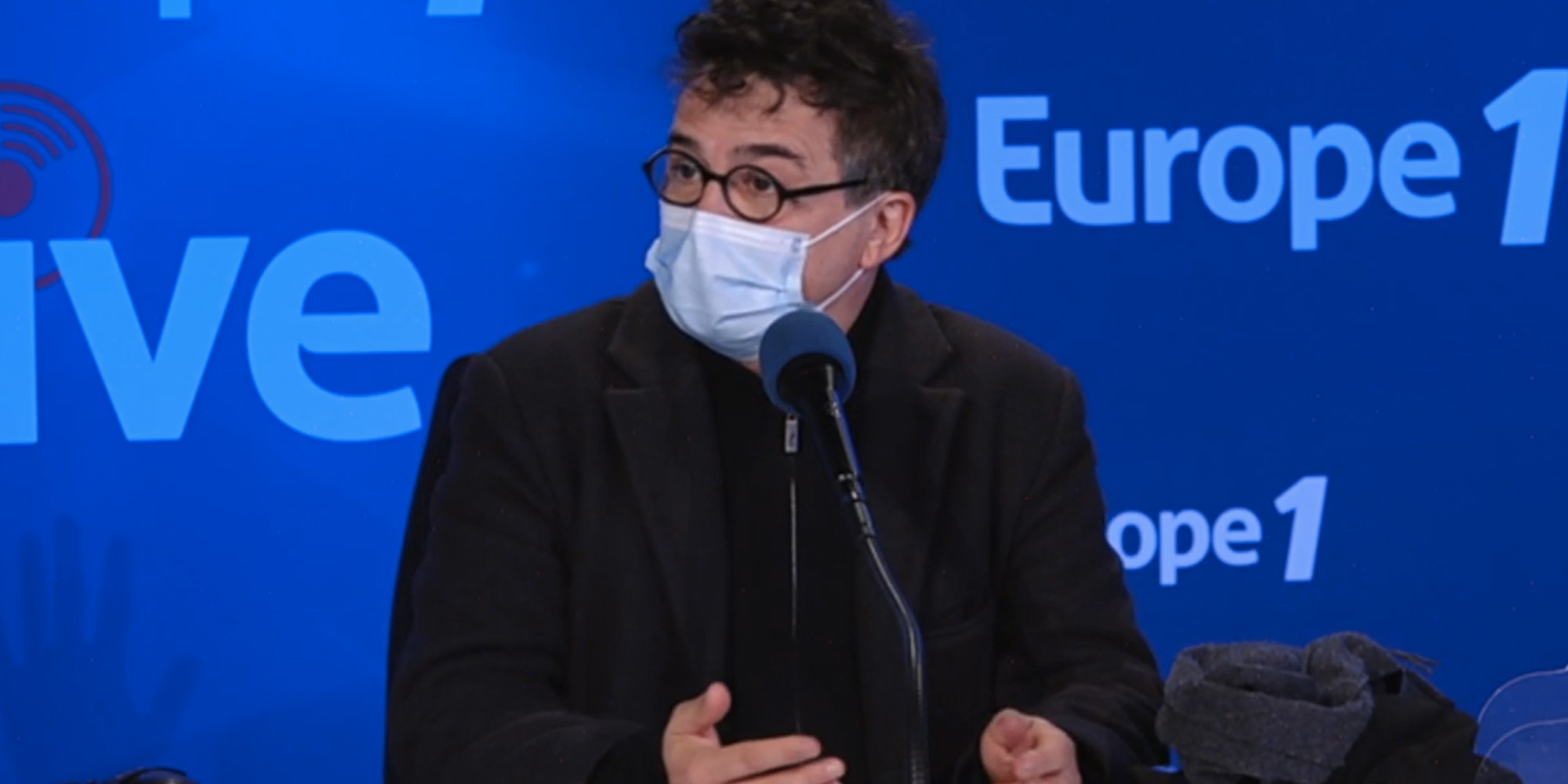 Patrick Pelloux sur la gestion de crise du gouvernement : "On s'y est ...