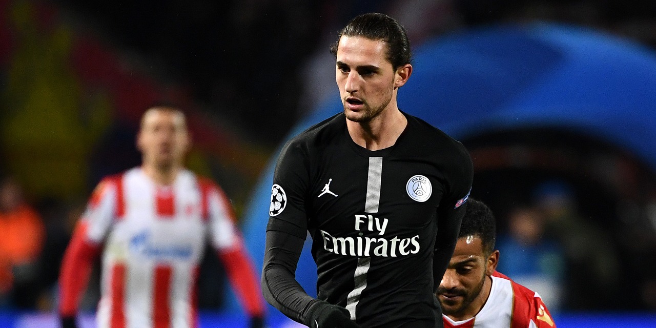 PSG : Adrien Rabiot sanctionné de six jours sans salaire dans l'affaire ... PSG : Adrien Rabiot sanctionné de six jours sans salaire dans l'affaire ...