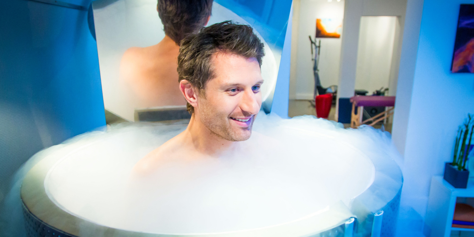 Quels sont les bienfaits de la cryothérapie sur la santé