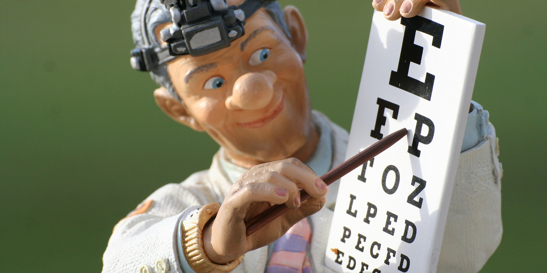 Quels sont les signes pour détecter un problème de vue chez l'enfant