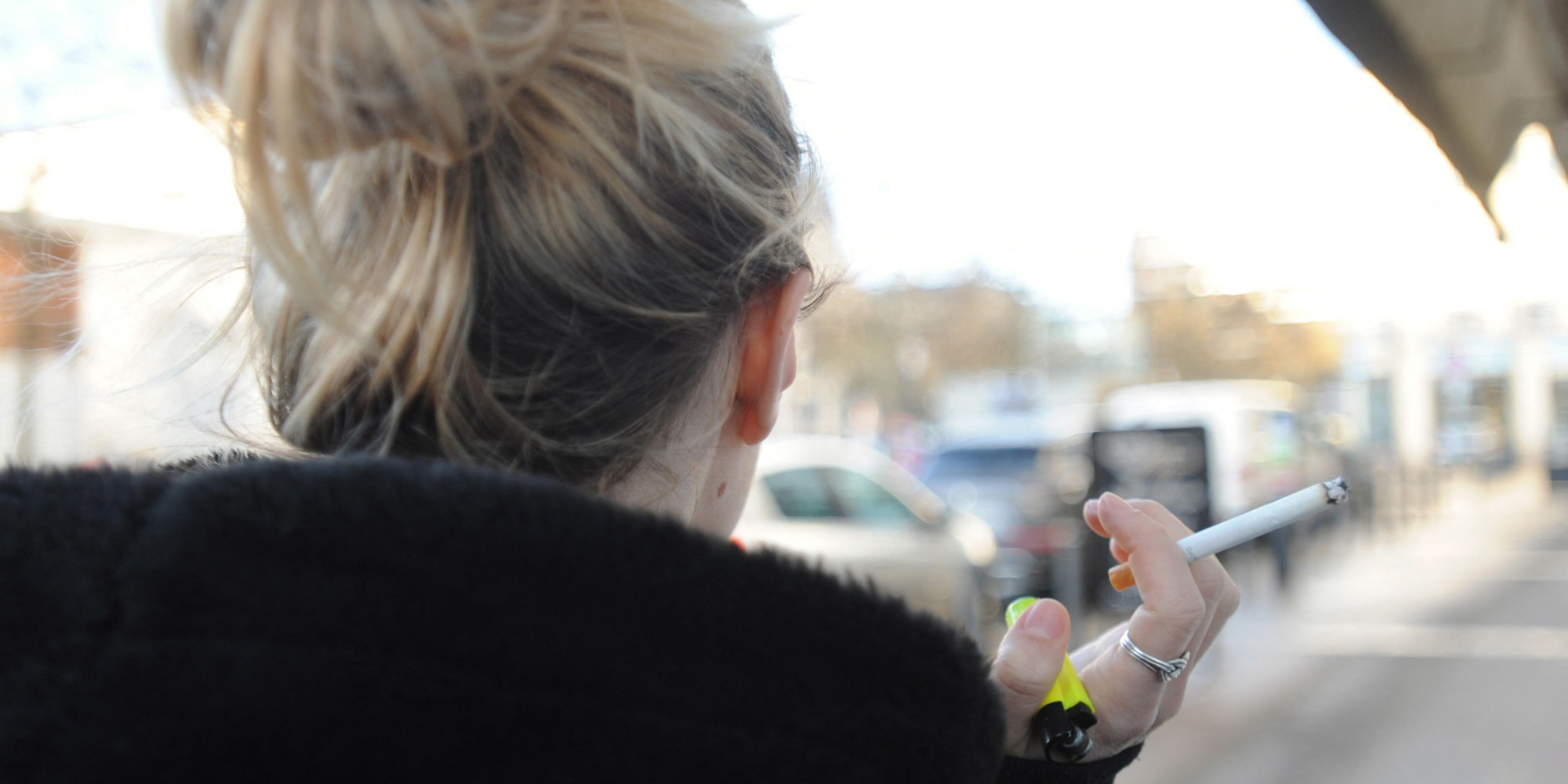 Tabagisme : de plus en plus de fumeuses en France