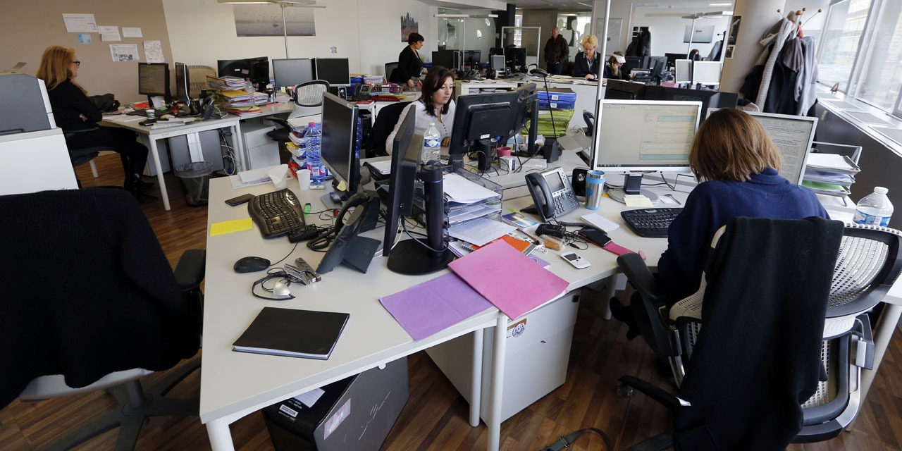 Un Français actif sur cinq présente un risque de trouble psychique