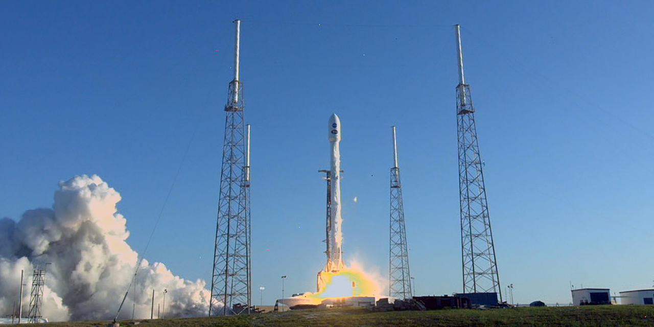 La Nasa lance avec succès un télescope en quête de vie dans l'espace