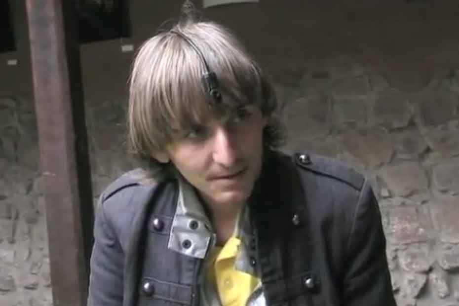 Neil Harbisson, le premier cyborg avec un passeport