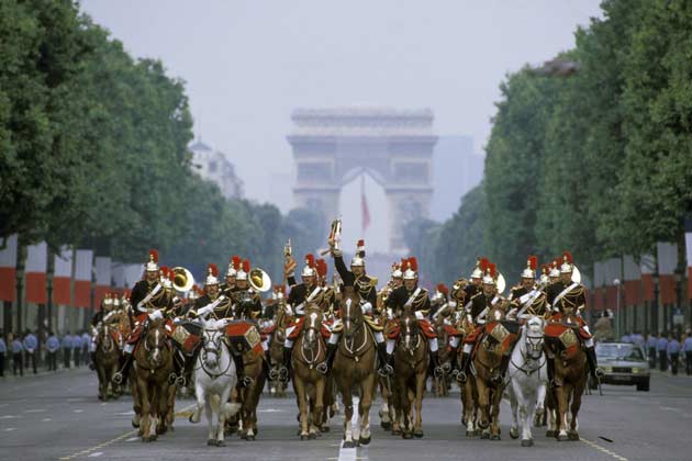 14-Juillet : tout ce qu’il faut savoir