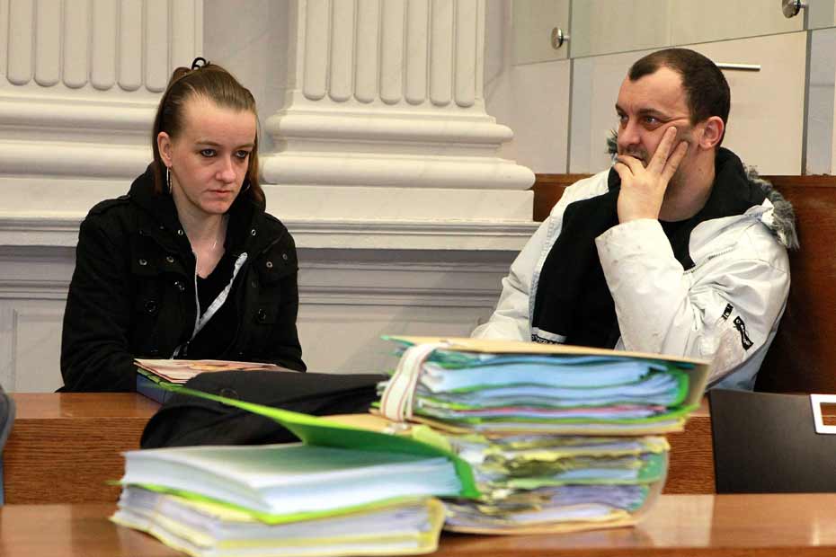 18 mois avec sursis requis pour les Lavier