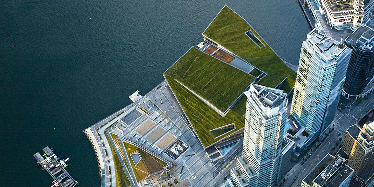 VIDÉO - 5 toits végétalisés qui vont vous donner envie de prendre de la ...