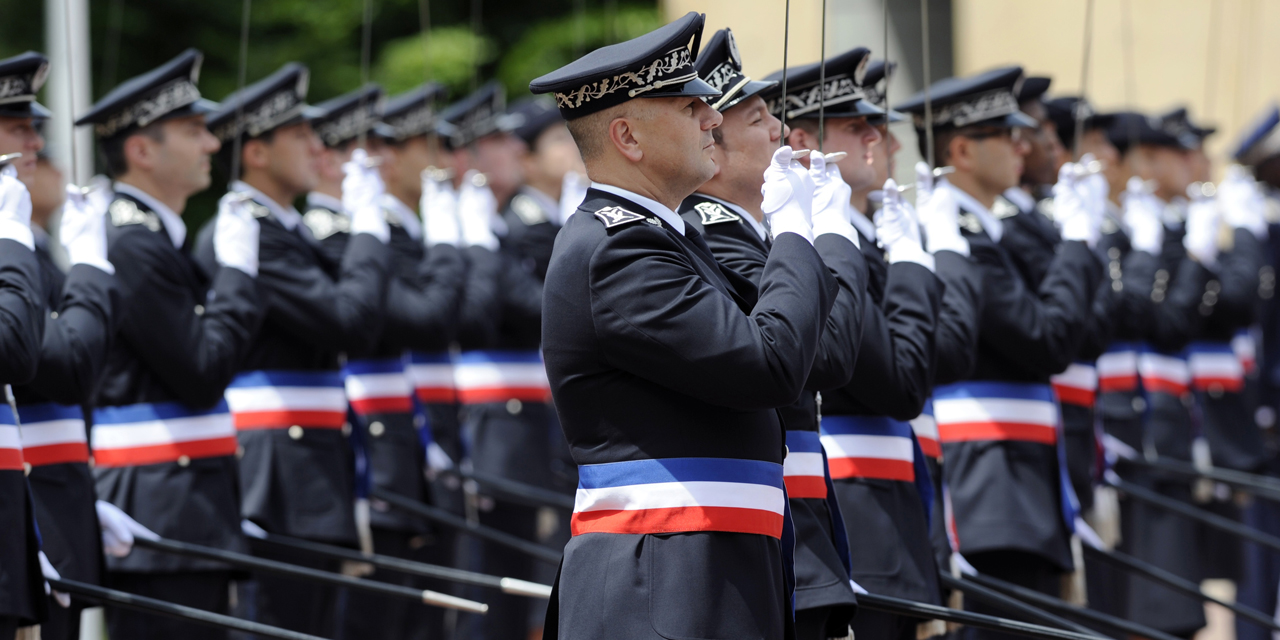 9.000 réservistes déployés chaque jour en 2018 grâce à la Garde nationale