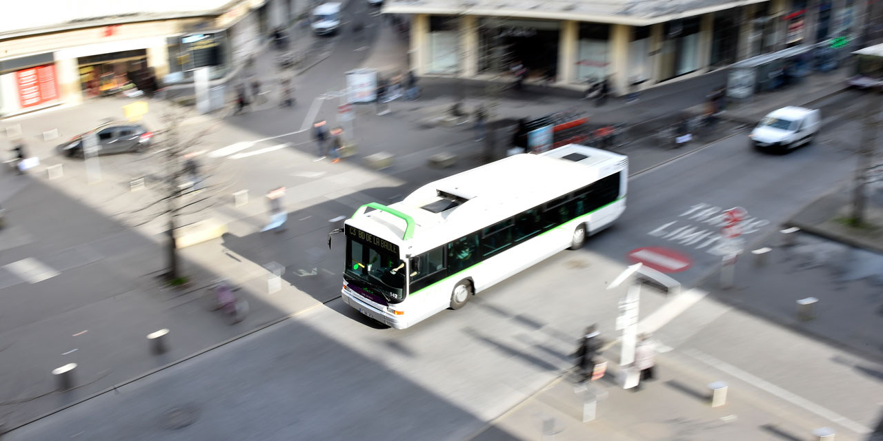 A Lille, les transports préparent l'après-confinement : A Lille, les transports préparent l'après-confinement :