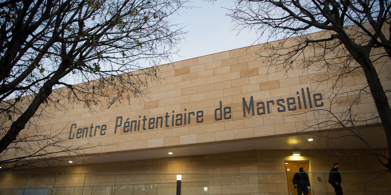 À Marseille, "l'enfer" des riverains de la nouvelle prison des Baumettes