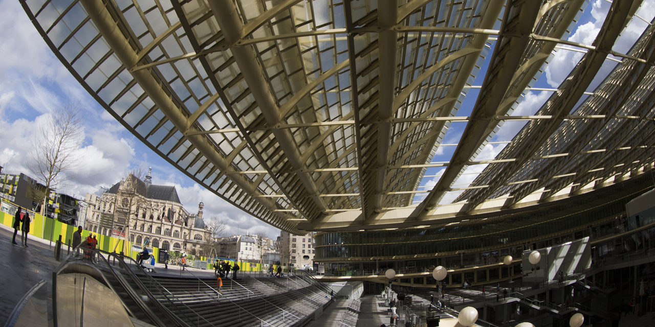 A quoi ressemblera la ville de demain A quoi ressemblera la ville de demain
