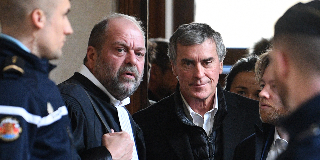 À son procès, Jérôme Cahuzac évoque sa "peur" de la prison