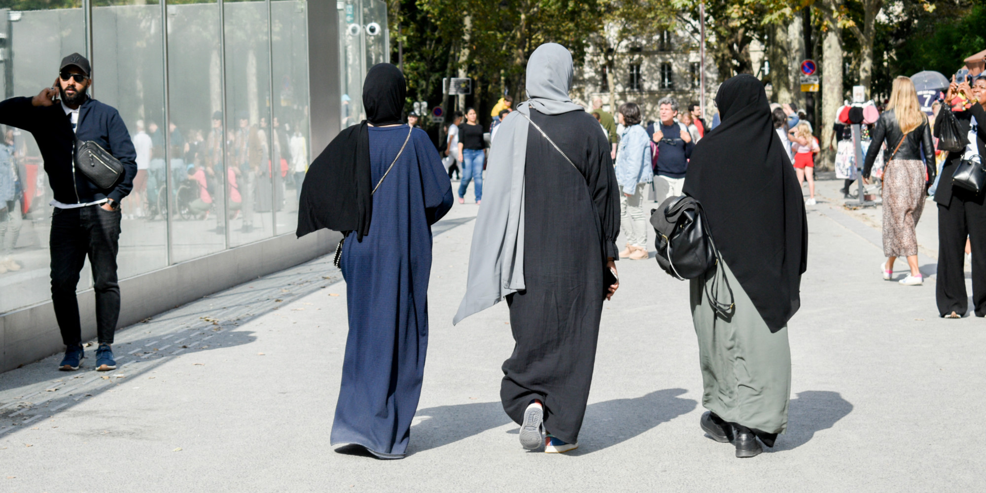 Abaya : protection fonctionnelle garantie aux agents franciliens qui ...