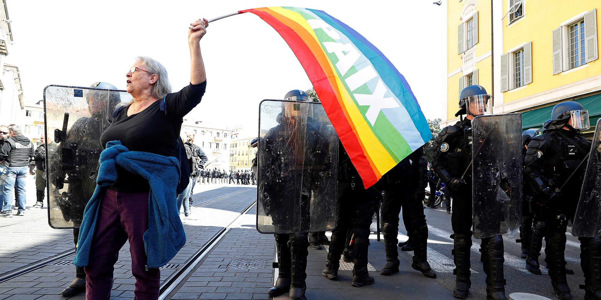 Affaire Legay : l'IGPN pointe une charge policière disproportionnée