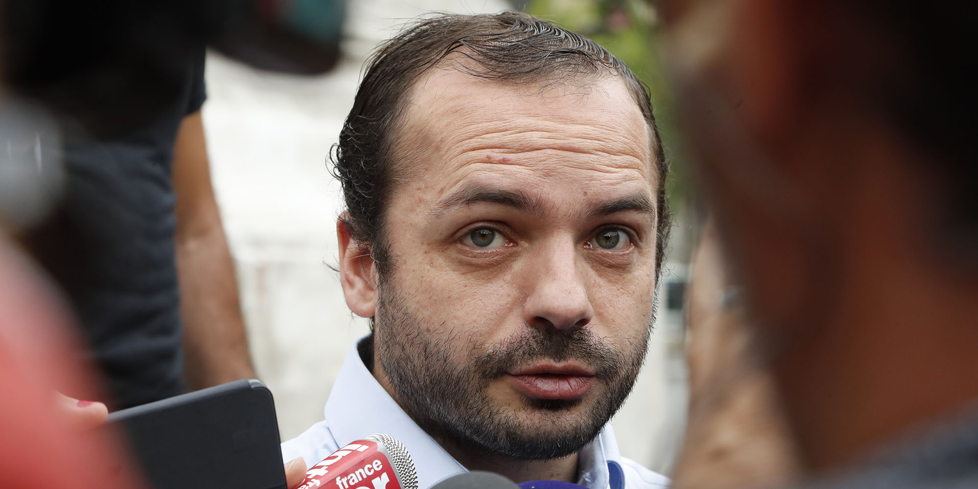 "Surrealist scenes": Vincent Lambert's nephew recounts the last days of ...