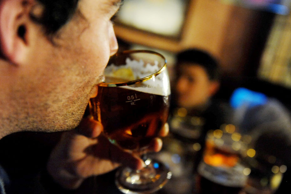 Alcool, tabac, drogues : la carte de France des addictions