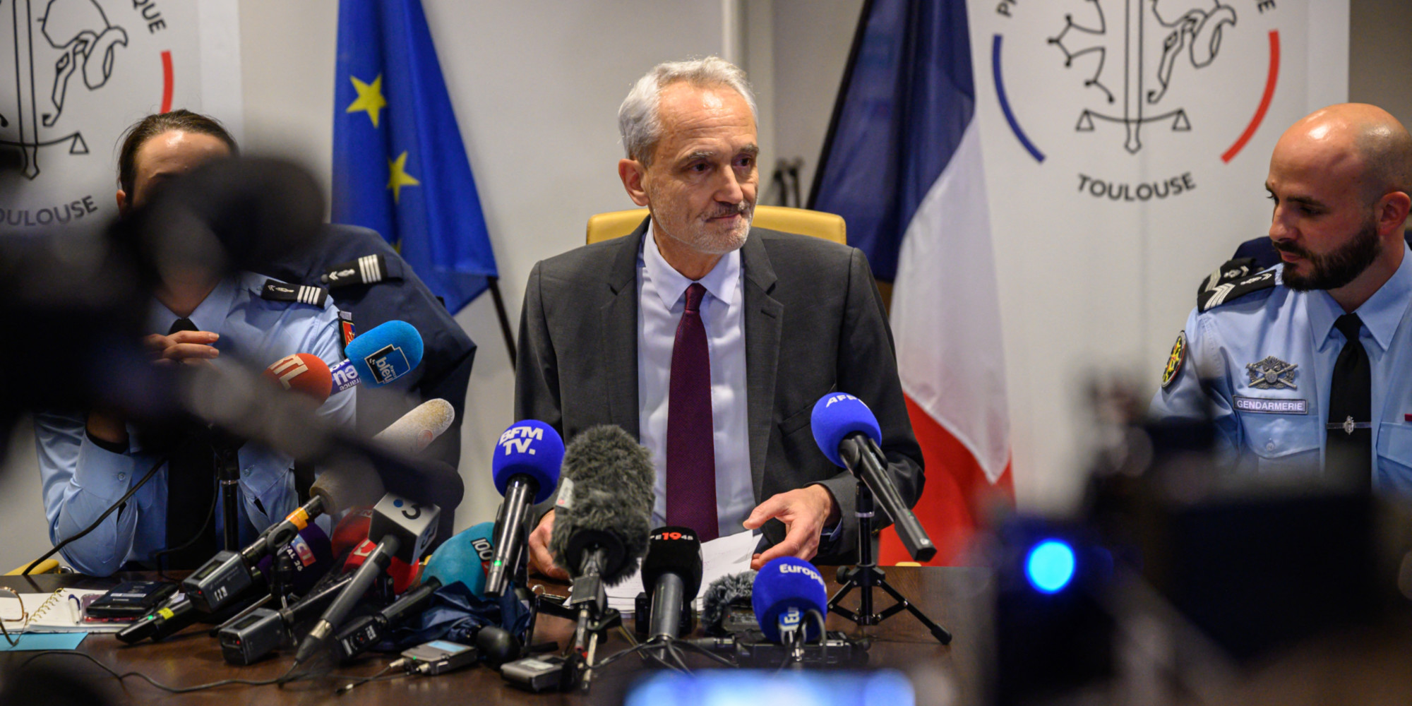 Alex Batty, le jeune Britannique retrouvé en France, rentre chez lui