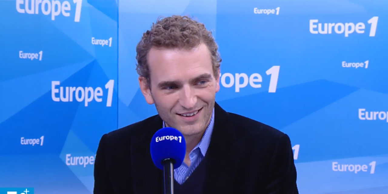 Alexandre Mars : "Les classes moyennes donnent plus que les riches"