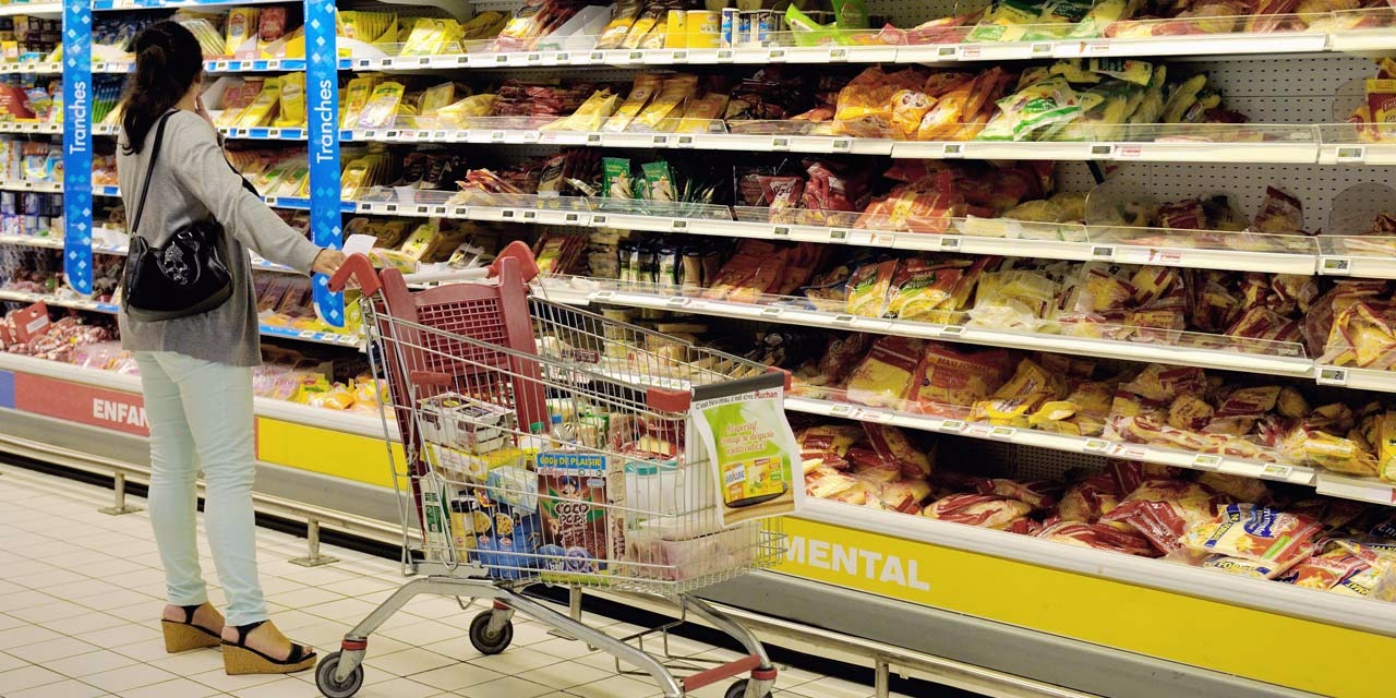 Des aliments contaminés aux… hydrocarbures