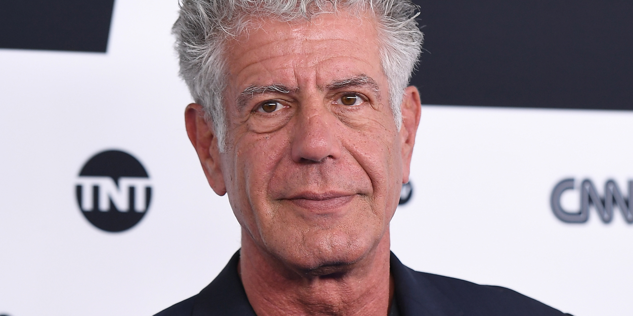 Anthony Bourdain est mort Anthony Bourdain est mort