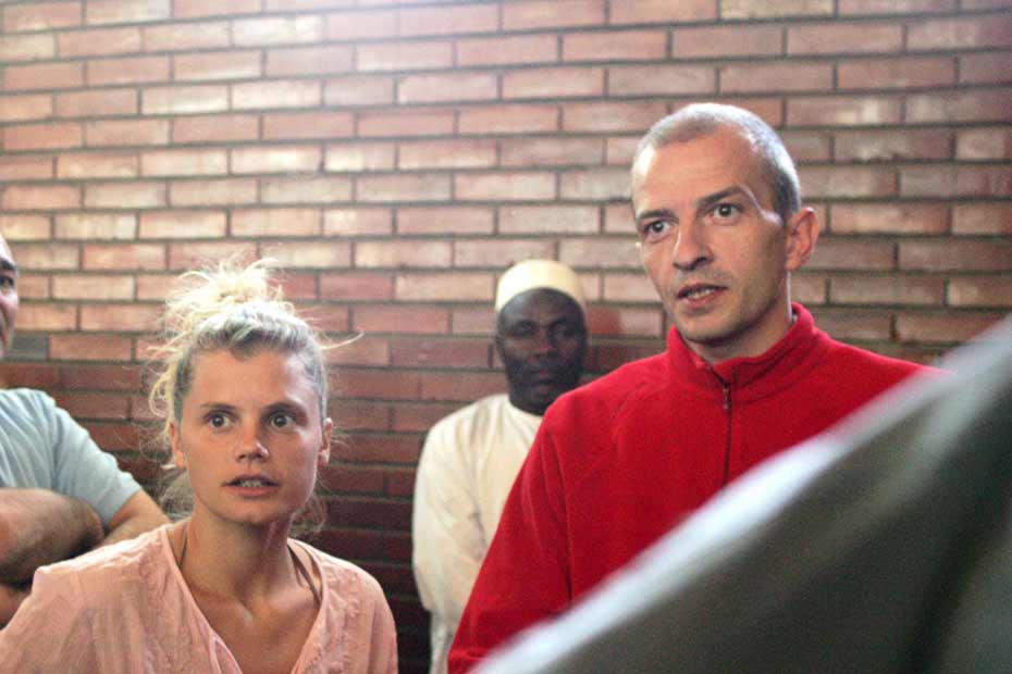 Arche de Zoé : ouverture du procès en appel