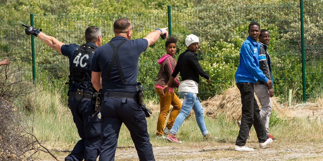 Asile: politique mal "maîtrisée", une majorité de déboutés restent en ...