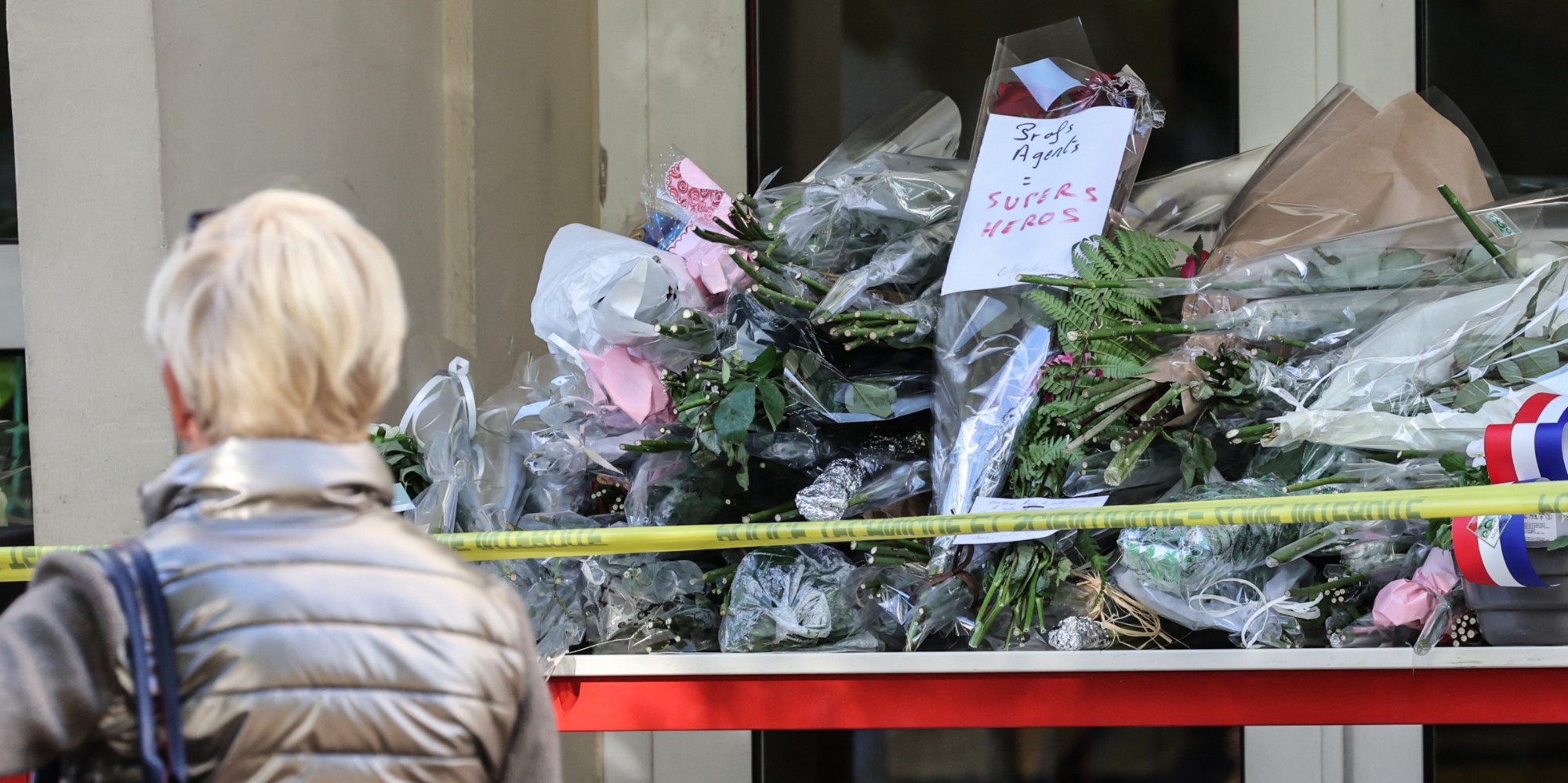 Attaque à Arras : après l'assassinat de Dominique Bernard, tué par un ...
