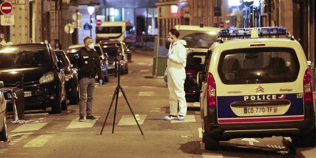 Attaque Au Couteau à Paris Ce Que Lon Sait De Lassaillant