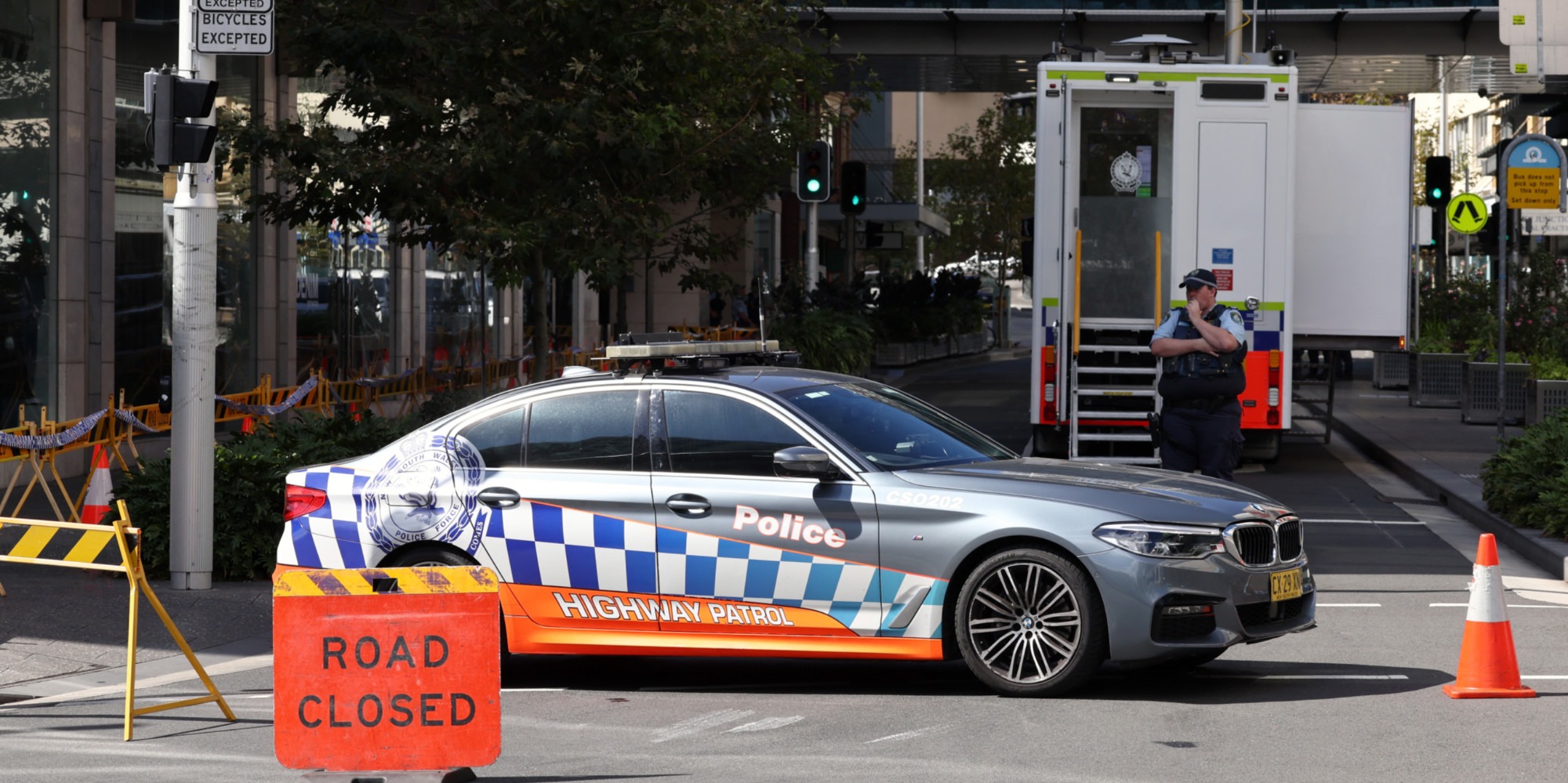 Australie : l'assaillant au couteau semble avoir ciblé les femmes ...