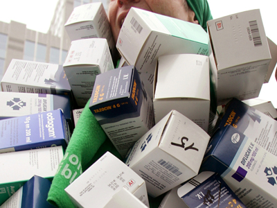 Automédication : suivez le guide