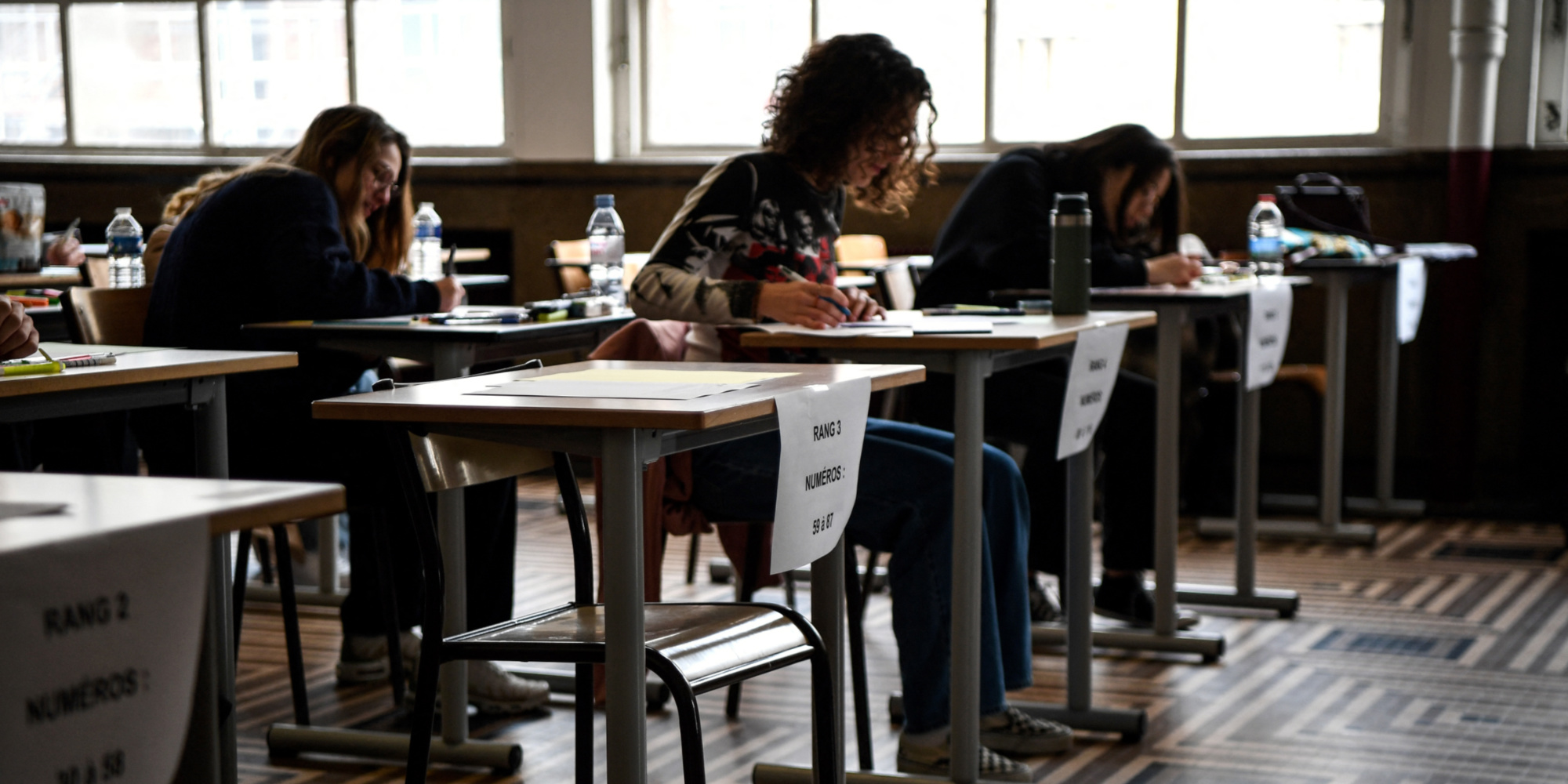 Bac 2023 : l'Education nationale va porter plainte après la fuite d'un ...