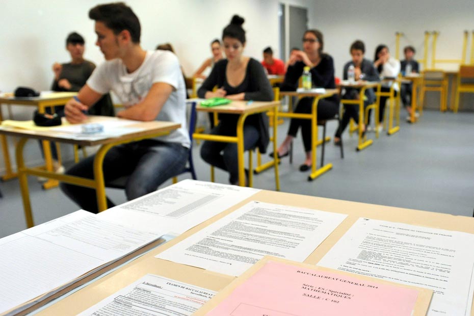 Bac S : découvrez les sujets de l'épreuve de maths Bac S : découvrez les sujets de l'épreuve de maths