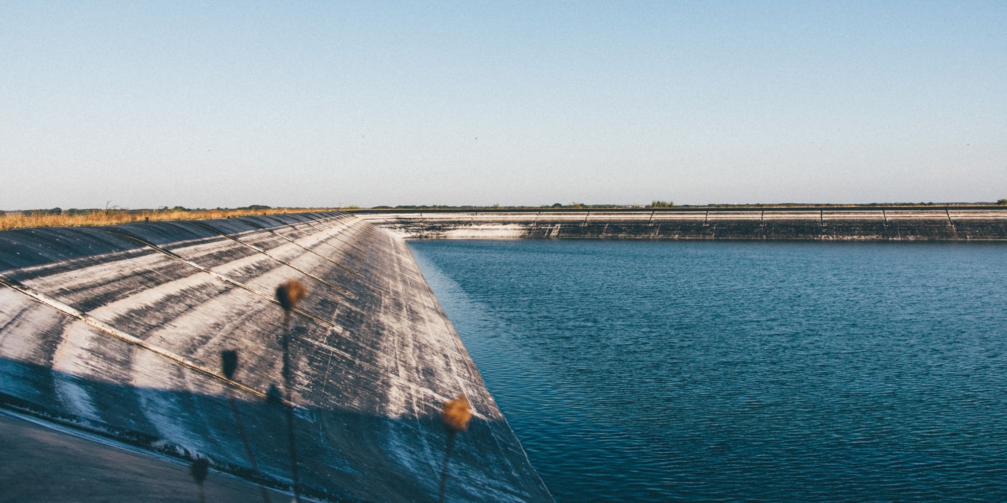Bassines : le chantier d'une nouvelle retenue démarre dans les Deux-Sèvres