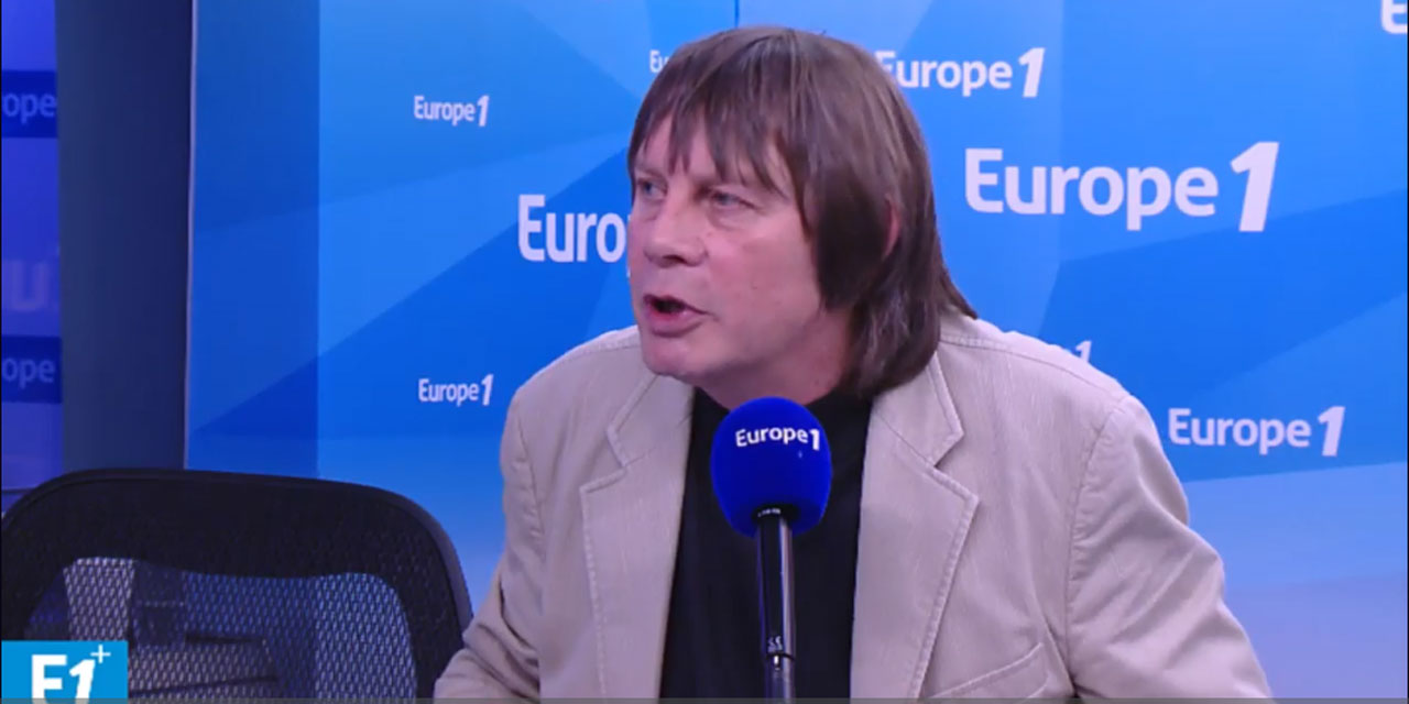 Bernard Thibault sur "Nuit debout" : "j’espère que ce sera constructif ...