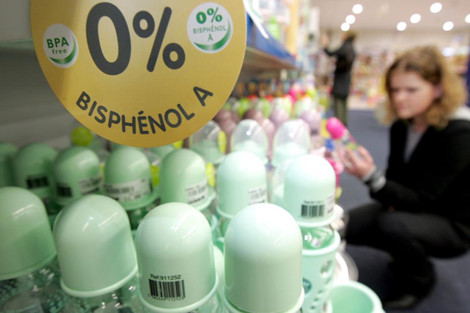 Bisphénol A : il y a bien danger