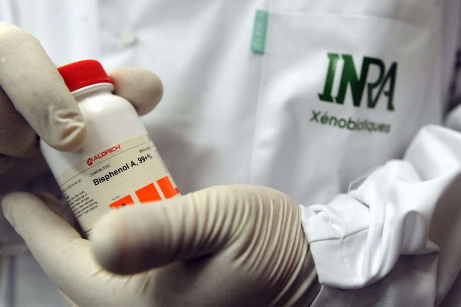Bisphénol A : un pas vers l’interdiction