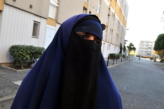 Burqa : le verdict de la mission