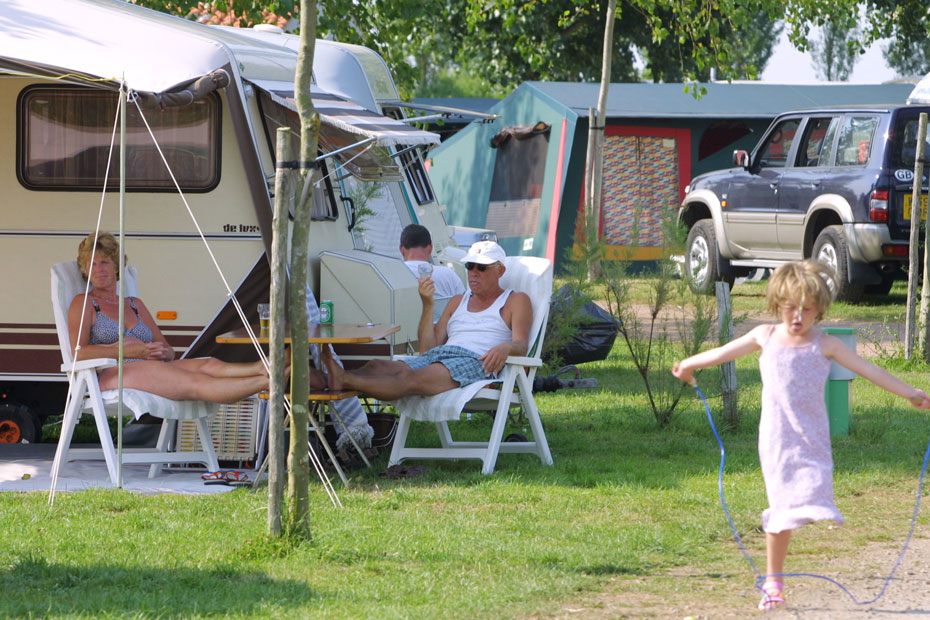 Campings : vers une nouvelle année record