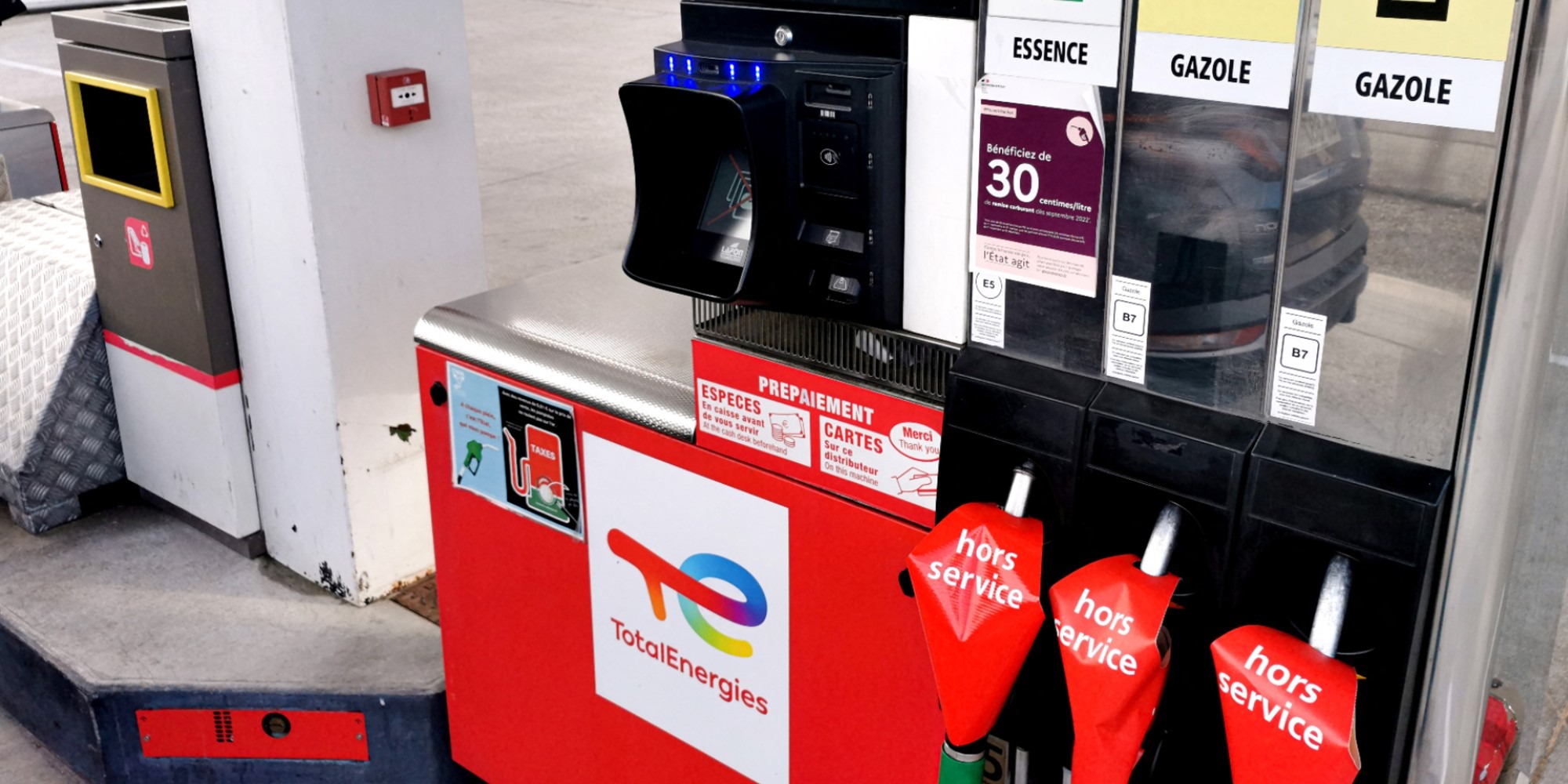 Carburant : grève reconduite chez TotalEnergies sur les 5 sites du ... Carburant : grève reconduite chez TotalEnergies sur les 5 sites du ...